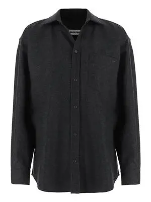 DARKPARK Button-up Shirt - Grey