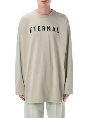Fear Of God T-shirt Men Colour Grey