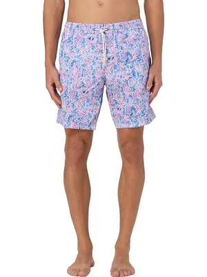 KAMPOS Printed Swimsuit - Multicolor