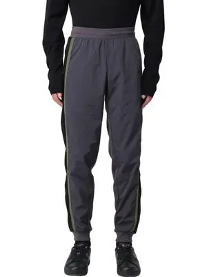 EA7 Color-blocked Joggers - Grey