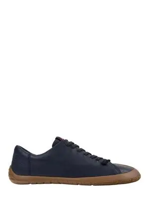 Camper Peu Path+ Leather Sneakers - Blue