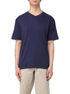 Eleventy T-shirt Colour - Blue