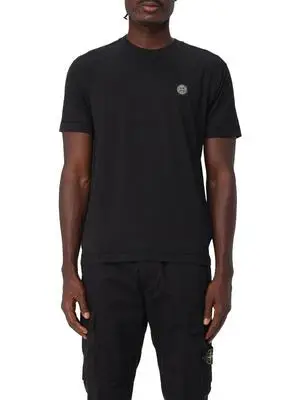 Stone Island T-shirt Colour - Black