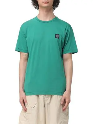 Stone Island T-shirt Colour - Grass Green