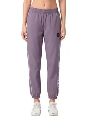 PLEIN SPORT Technical Fabric Jogging Pants - Violet