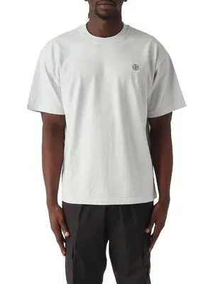 Stone Island T-shirt Colour - Sky