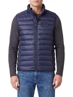 Canada Goose Canada Goose Stratus Padded Nylon Gilet Grey
