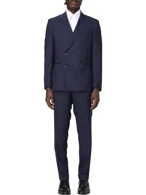 BOSS Suit Colour - Blue