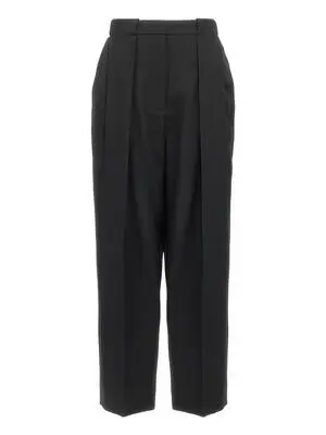 Balmain Tailored Trousers - Black