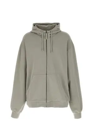 MAISON MARGIELA Zip-up Hoodie - Grey