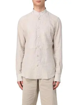 Eleventy Shirt Colour - Beige