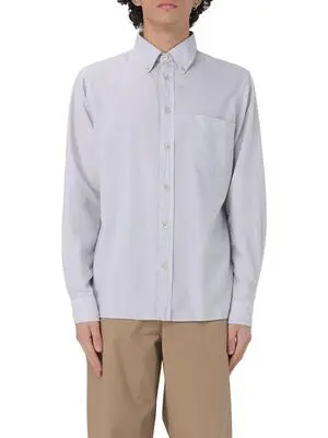 Eleventy Shirt Colour - Grey