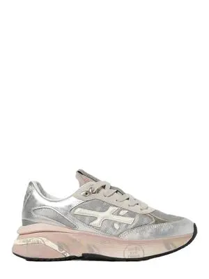 Premiata Lace-up Sneakers - Grey