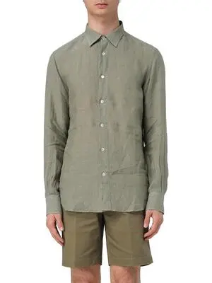 KAMPOS Shirt Men Colour Olive