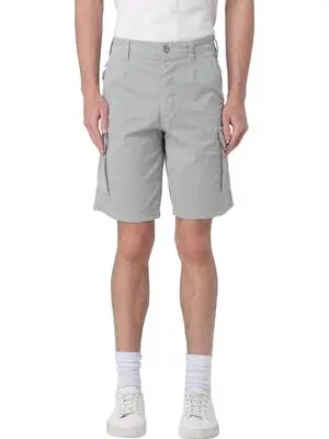 BLAUER. Cargo Shorts - Grey