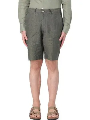 KAMPOS Textured Shorts - Grey