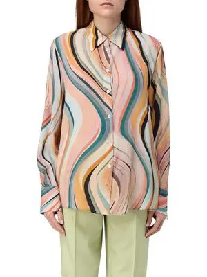 Paul Smith Printed Shirt - Multicolor