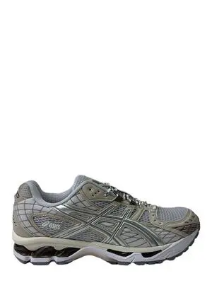 Asics Asics Gel-Nimbus 10.1 Mesh And Rubber Lace-Up Sneakers Multicolor