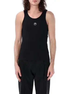 MARINE SERRE T-shirt Colour - Black