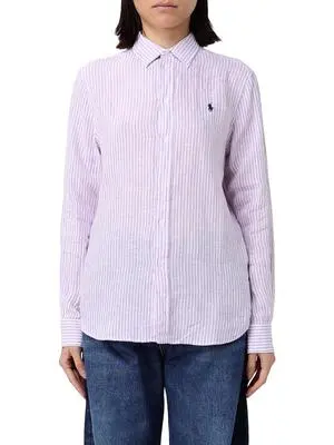 Polo Ralph Lauren Shirt Colour Violet