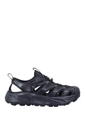 HOKA® Hopara Neoprene And Rubber Sneakers - Black