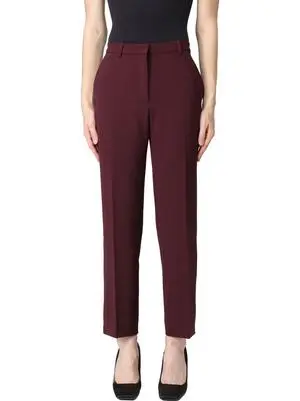 Malìparmi Tailored Trousers - Violet