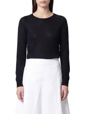 ROBERTO COLLINA Crewneck Sweater - Blue