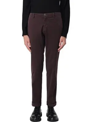 MASON'S Tailored Trousers - Brown