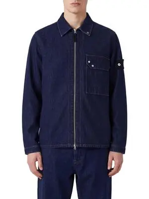 STONE ISLAND Stone Island Denim Jacket