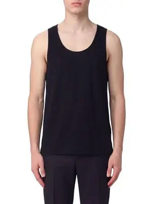 Our Legacy Cotton Tank Top - Black