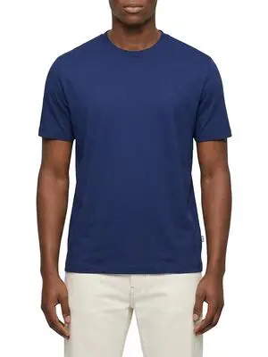 BOSS T-shirt Colour - Blue