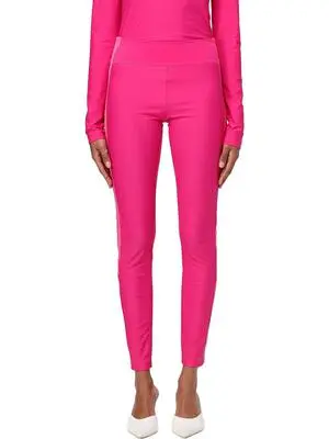 Versace Trousers - Fuchsia