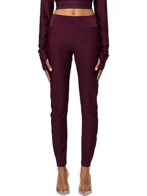 Versace Trousers - Violet
