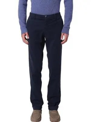 MASON'S Tailored Trousers - Black
