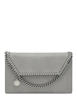 Stella McCartney Stella McCartney Mini Bag Grey