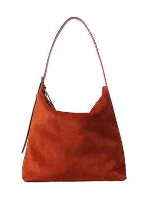 A.p.c. Shoulder Bag - Rust