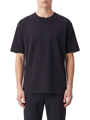 LEVI'S Basic Cotton T-shirt - Black