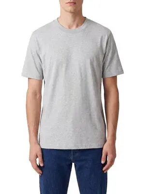 LEVI'S Basic Cotton T-shirt - Grey
