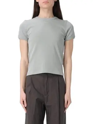 Soeur Cotton T-shirt With Logo - Navy