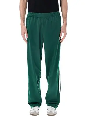 ADIDAS ORIGINALS Firebird Recycled Technical Fabric Jogging Trousers - Green