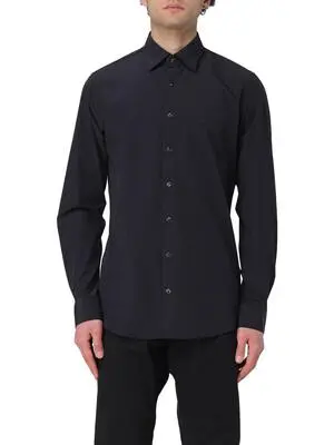 Michael Kors Stretch Jersey Shirt - Black
