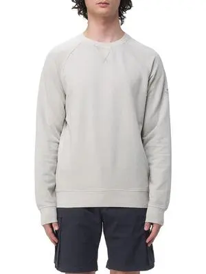 ECOALF Recycled Cotton Crewneck Sweatshirt - Grey