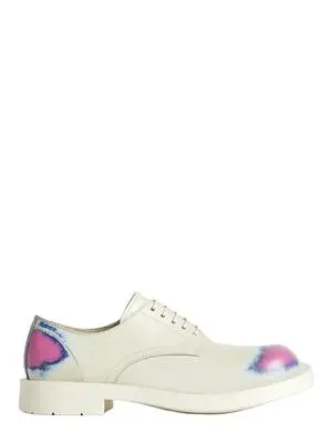 Camper Derby Lace Up Shoes - Multicolor