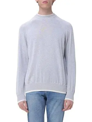 Eleventy Pullover - Grey