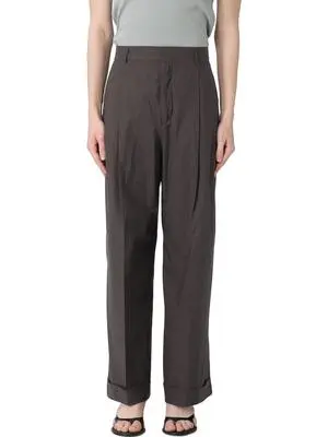 Soeur Virgin Wool Trousers - Grey