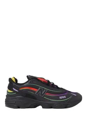 NEW BALANCE Athletic Trainers - Black