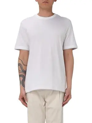 Eleventy T-shirt Colour - White