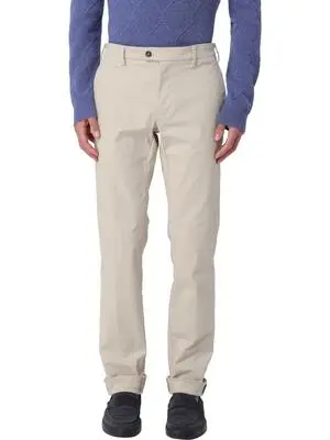 MASON'S Tailored Trousers - Ice