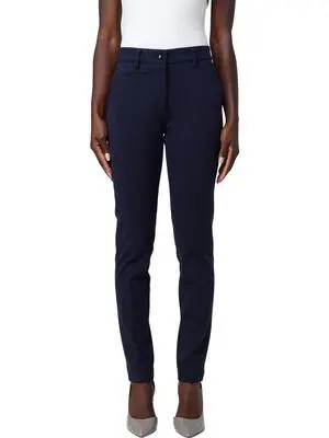 MASON'S Tailored Trousers - Navy
