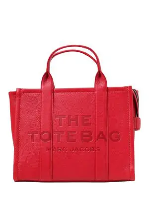 Marc Jacobs The Tote Bag By - Red
